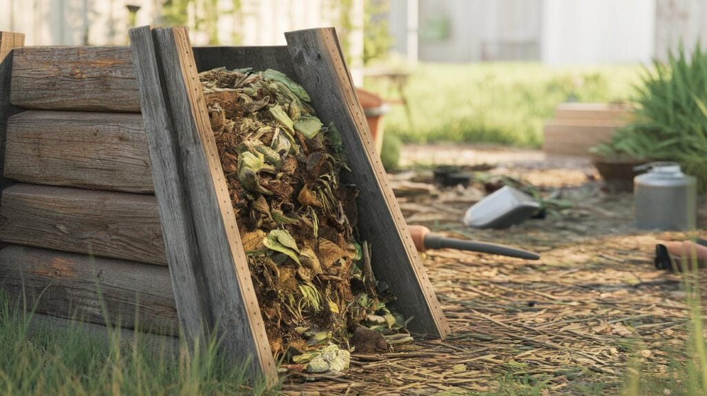 Save Waste With A Compost Bin DIY Project – Wakeup Wake County