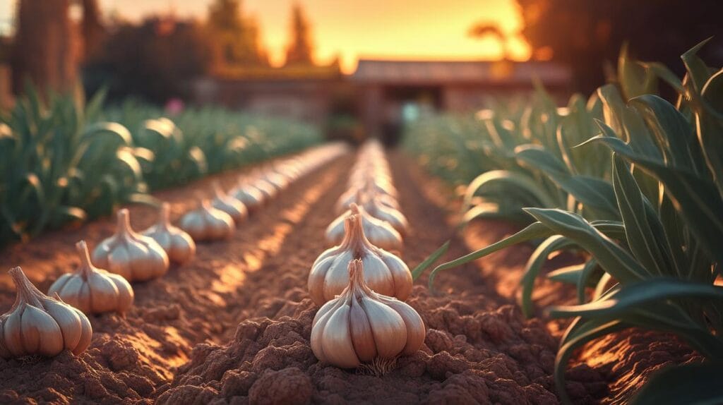 Boost Flavor With Easy Growing Garlic Tips – Wakeup Wake County
