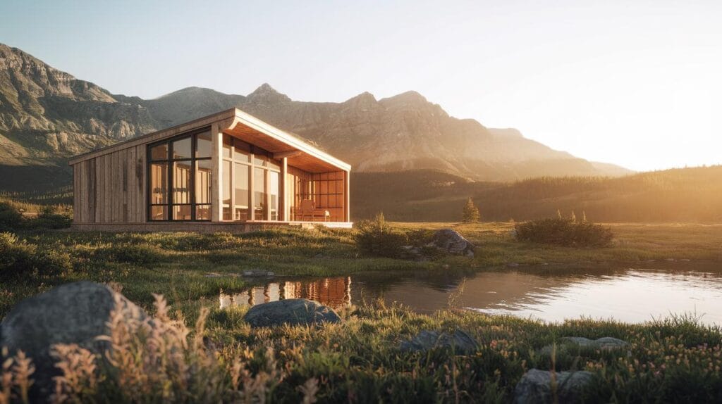 Designing The Perfect Off Grid Cabin For Ultimate Freedom – Wakeup Wake ...