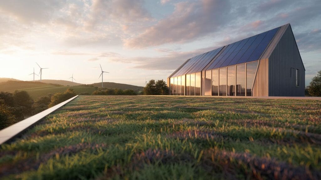 Innovative Eco House Designs for Hands-On Sustainable Living – Wakeup ...