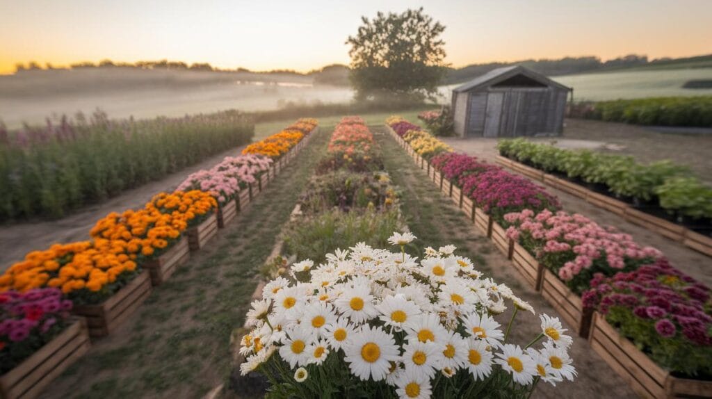 Starting A Profitable Flower Farm On A Budget – Wakeup Wake County