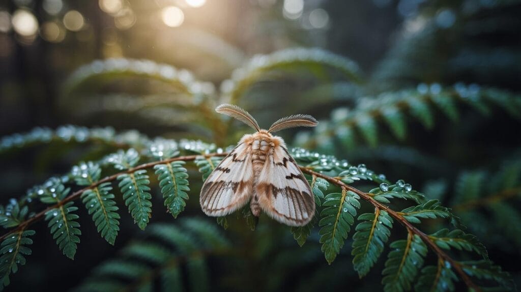 Exploring the World's Cutest Moths: Nature's Charmers