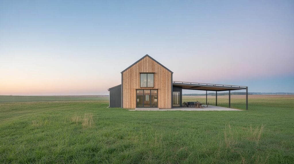 Elegant Barn Style House Concepts For Modern Living – Wakeup Wake County