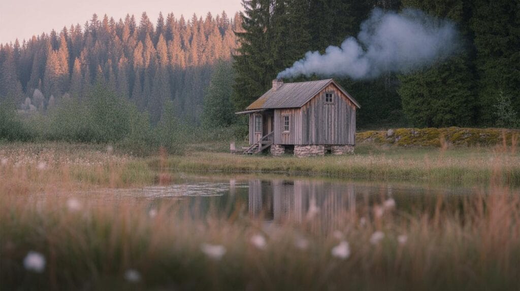 Rustic Small Cabin Designs For Weekend Retreats – Wakeup Wake County