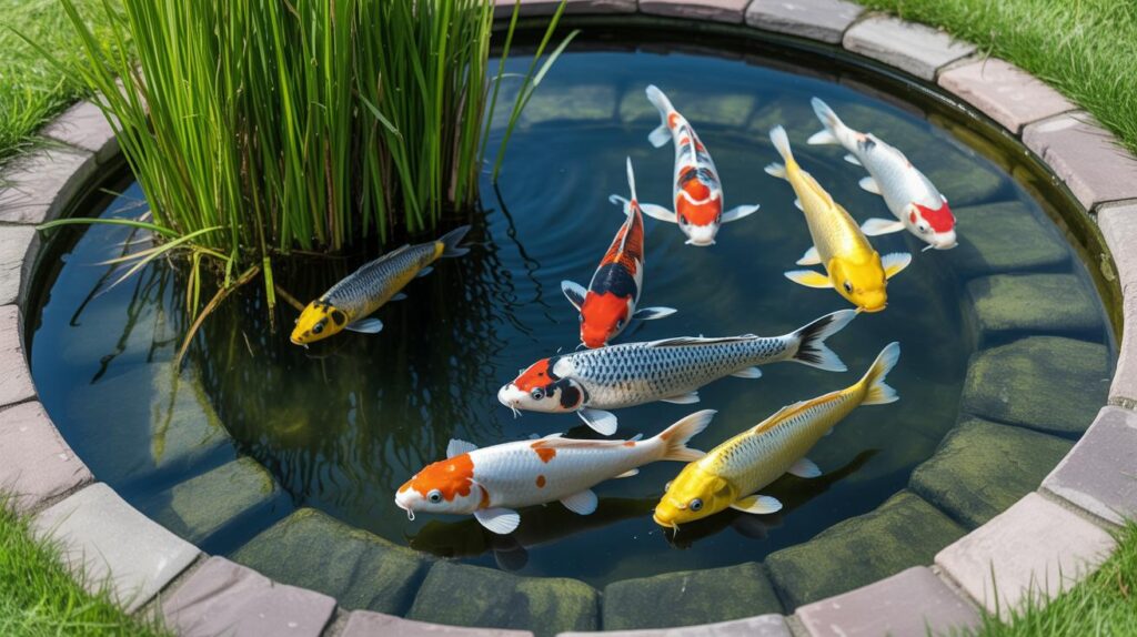 Secrets to a Thriving Fish Pond Ecosystem