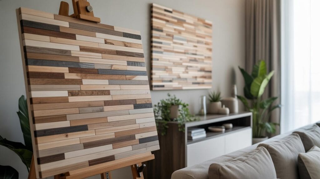 Custom Scrap Wood Crafts For Rustic Home Accents – Wakeup Wake County