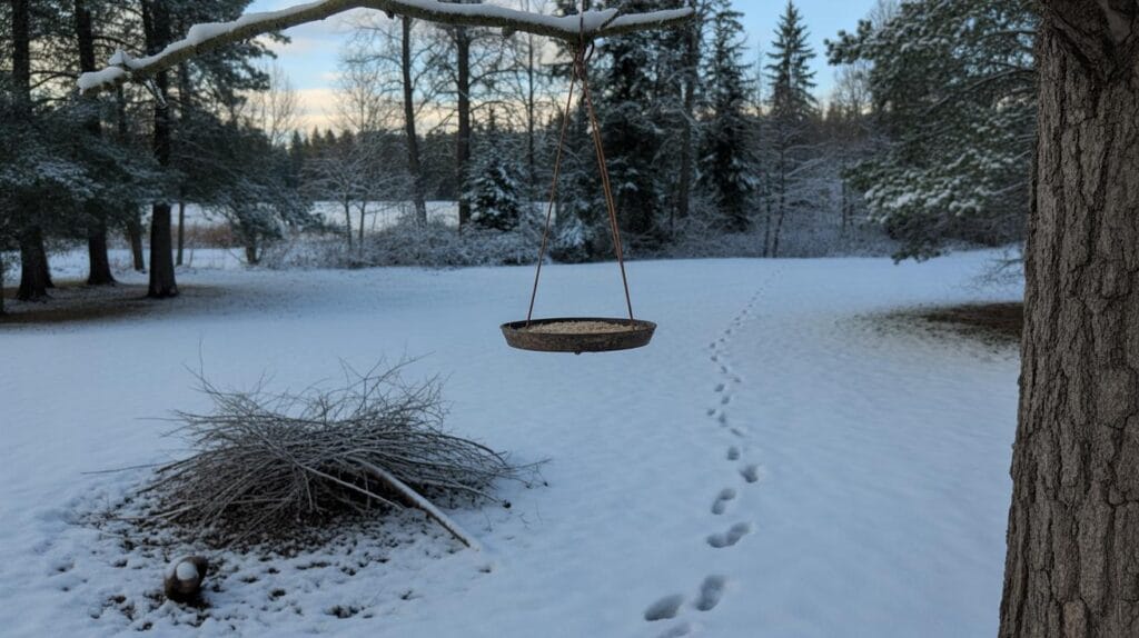 Discover How To Attract Winter Animals To Your Outdoor Habitat – Wakeup ...
