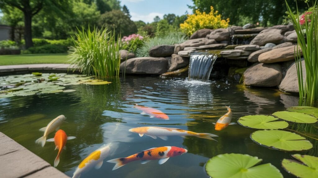 Secrets To Maintaining A Thriving Fish Pond Ecosystem – Wakeup Wake County