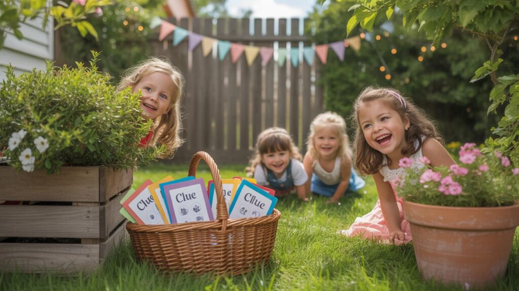 Ultimate Backyard Scavenger Hunt Ideas for All Ages