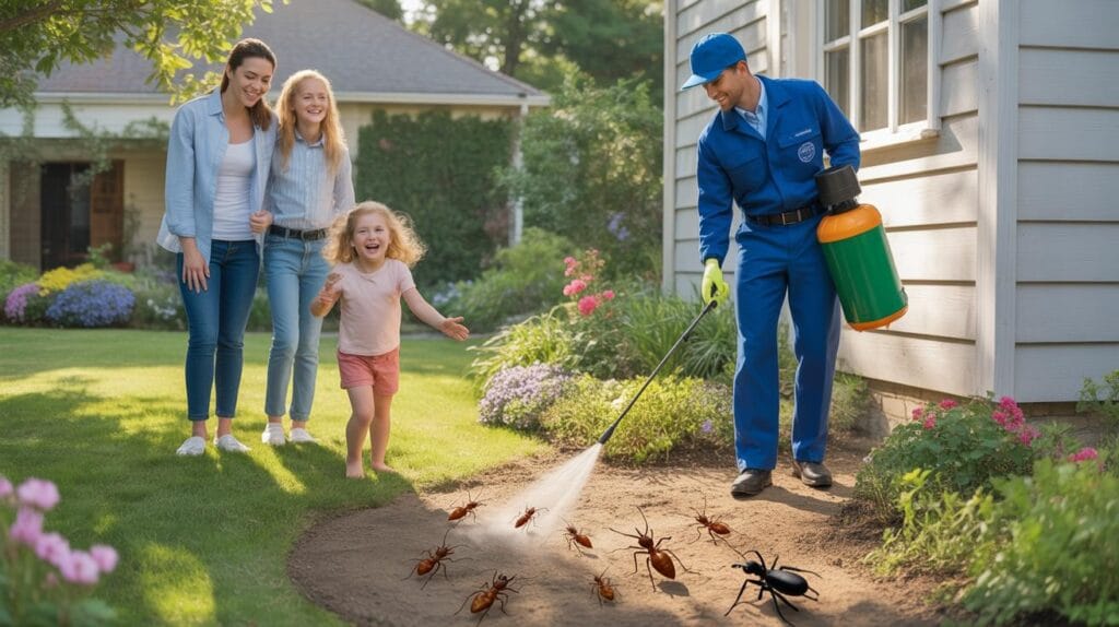 Effective Pest Control Services For A Healthy Home Environment – Wakeup ...